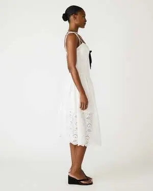 Steve Madden Juliara Sleeveless Flowy Dress
