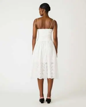 Steve Madden Juliara Sleeveless Flowy Dress