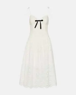 Steve Madden Juliara Sleeveless Flowy Dress