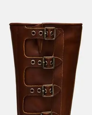 Steve Madden Rocky Wide Calf Knee High Boots