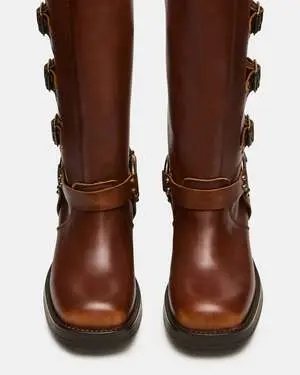 Steve Madden Rocky Wide Calf Knee High Boots
