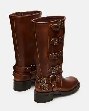 Steve Madden Rocky Wide Calf Knee High Boots
