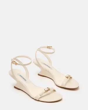 Steve Madden Zaloma Gold Detail Heels