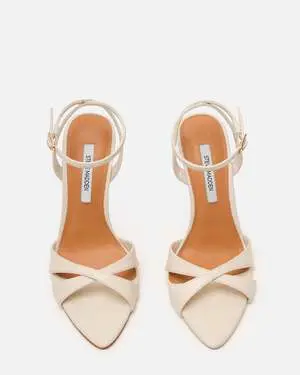 Steve Madden Sorynn Gold Detail Heels