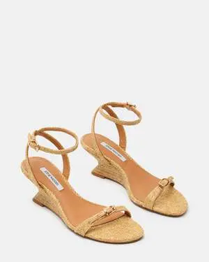 Steve Madden Zaloma Gold Detail Heels