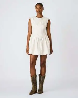 Steve Madden Irinna Dress Sleeveless Dresses - Sand