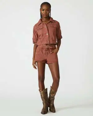 Steve Madden Callisto Short Lace-up Sets