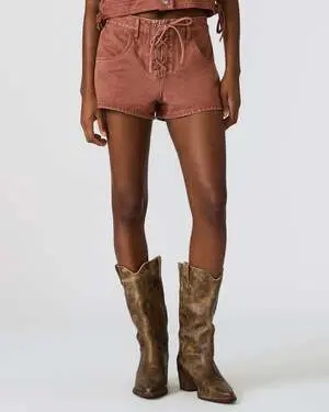 Steve Madden Callisto Short Lace-up Sets