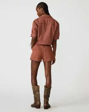 Steve Madden Callisto Short Lace-up Sets