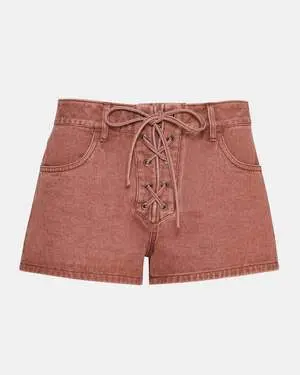 Steve Madden Callisto Short Lace-up Sets