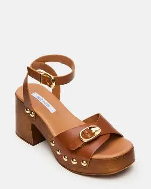 Steve Madden Kruise Block Heel Sandals