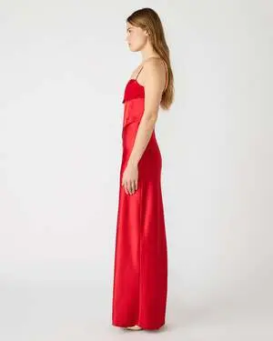 Steve Madden Carmela Dress Sleeveless Maxi Dress