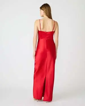 Steve Madden Carmela Dress Sleeveless Maxi Dress