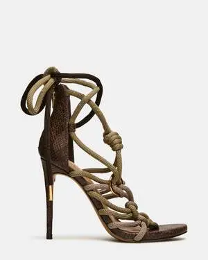 Steve Madden Catnyss Thong Heels