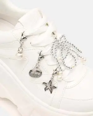 Steve Madden Fifi Lace-up Sneakers