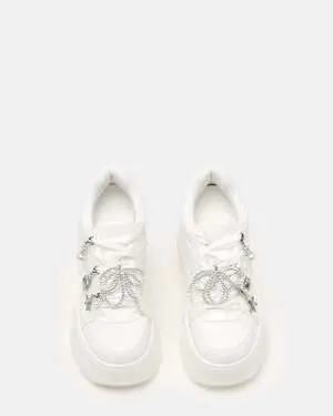 Steve Madden Fifi Lace-up Sneakers