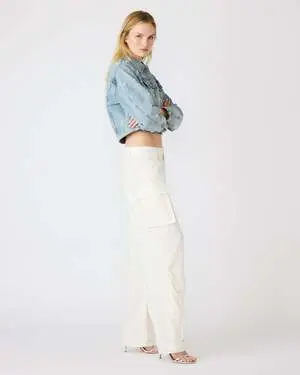 Steve Madden Duo Pant Wide Leg