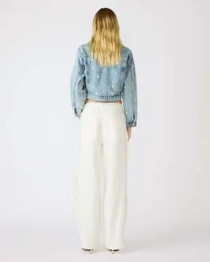 Steve Madden Duo Pant Wide Leg