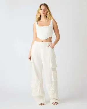 Steve Madden Duo Pant Wide Leg