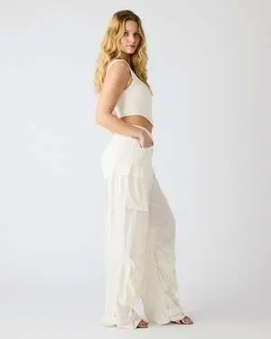 Steve Madden Duo Pant Wide Leg