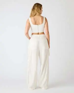 Steve Madden Duo Pant Wide Leg