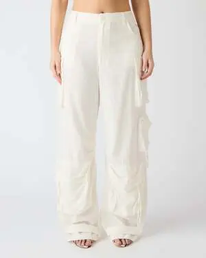 Steve Madden Duo Pant Wide Leg