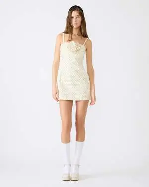 Steve Madden Peony Dress Sleeveless Dresses