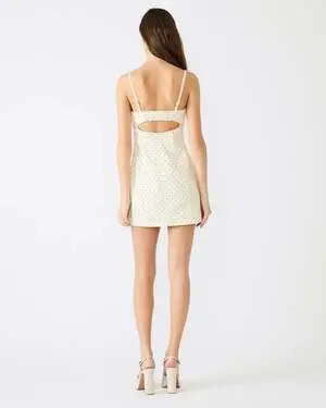 Steve Madden Peony Dress Sleeveless Dresses
