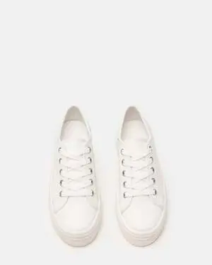 Steve Madden Bobbi Lace-up Sneakers