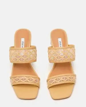 Steve Madden Nola Block Heels