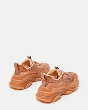Steve Madden Possession Jelly Lace-up Sneakers
