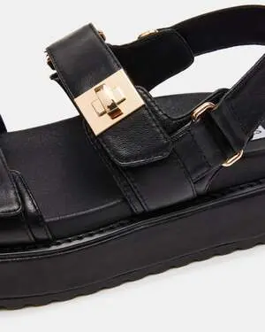 Steve Madden Bigmona Platform Sandals