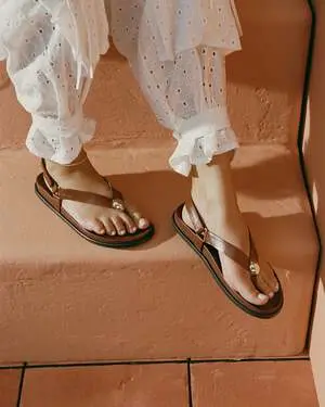 Steve Madden Elvia Thong Sandals