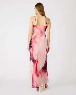 Steve Madden Maxinia Sleeveless Flowy Dress