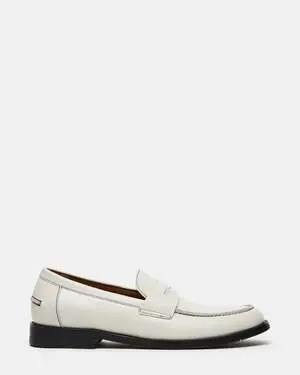 Steve Madden Natan Leather Loafers