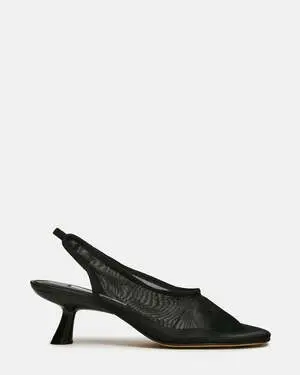 Steve Madden Mesh Slingback Heels