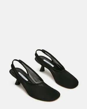 Steve Madden Mesh Slingback Heels