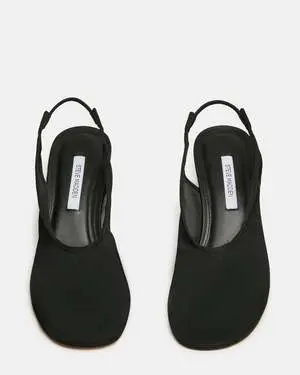 Steve Madden Mesh Slingback Heels
