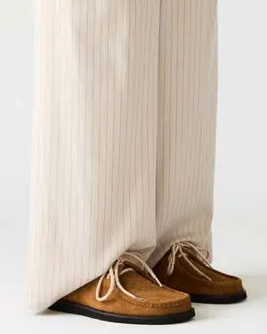 Steve Madden Sailor Slip-on Moccasins