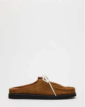 Steve Madden Sailor Slip-on Moccasins