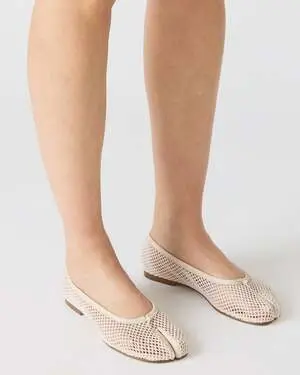 Steve Madden Calico Mesh Flats