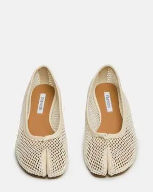 Steve Madden Calico Mesh Flats