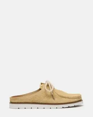 Steve Madden Sailor Slip-on Casual Shoes - Sand