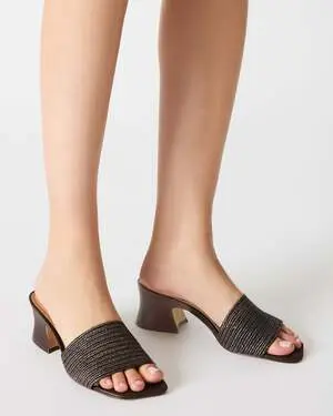 Steve Madden Frolic Block Heels