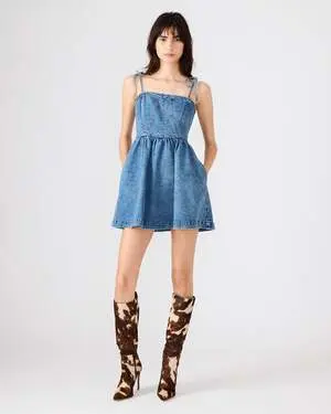 Steve Madden Meaghan Dress Sleeveless Dresses