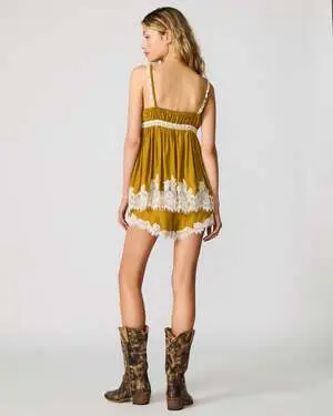 Steve Madden Mazie Sleeveless Flowy Top