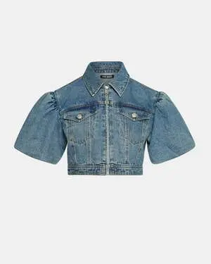 Steve Madden Marcy Jacket Button Up Jackets & Coats