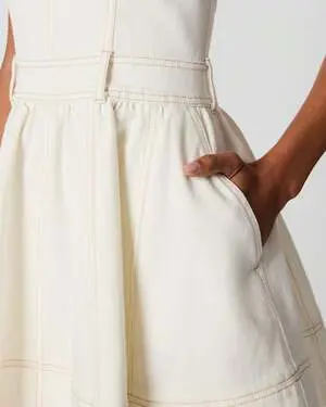 Steve Madden Aretha Dress Sleeveless Dresses