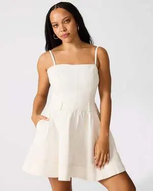 Steve Madden Aretha Dress Sleeveless Dresses