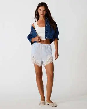 Steve Madden Serafina Button Up Jackets & Coats
